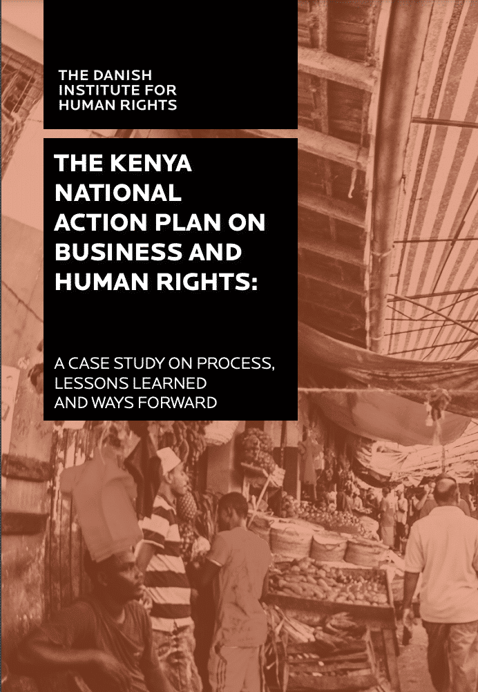 Kenya | National Action Plans on Business and Human Rights
