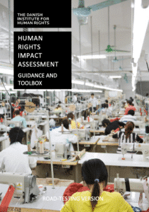 Human rights impact assessments - National Action Plans on Business and ...