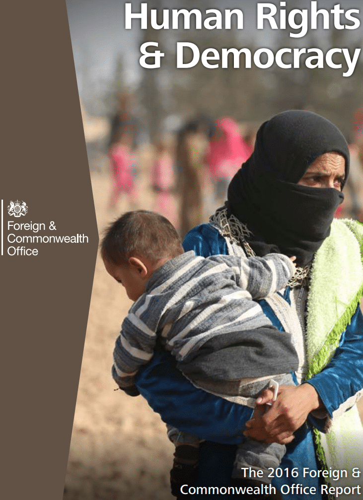 United Kingdom - National Action Plans on Business and Human Rights