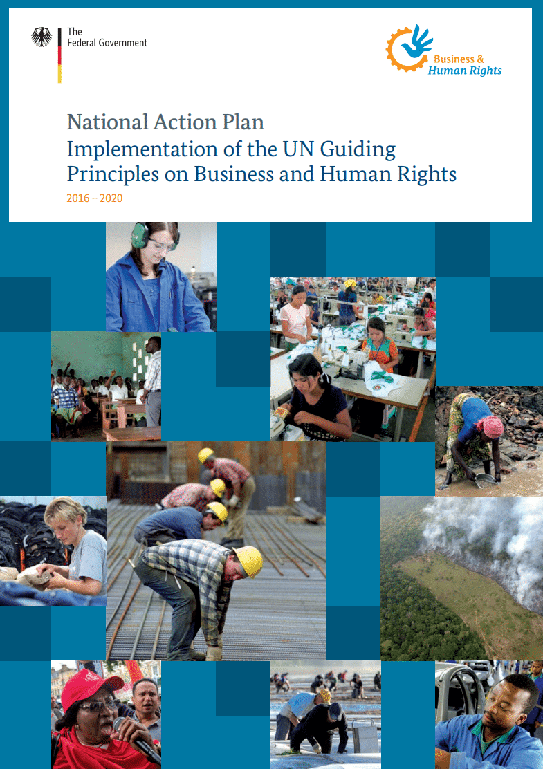 Germany - National Action Plans on Business and Human Rights