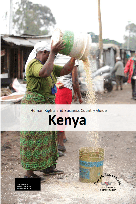 Kenya - National Action Plans on Business and Human Rights