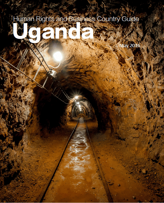 Uganda - National Action Plans on Business and Human Rights
