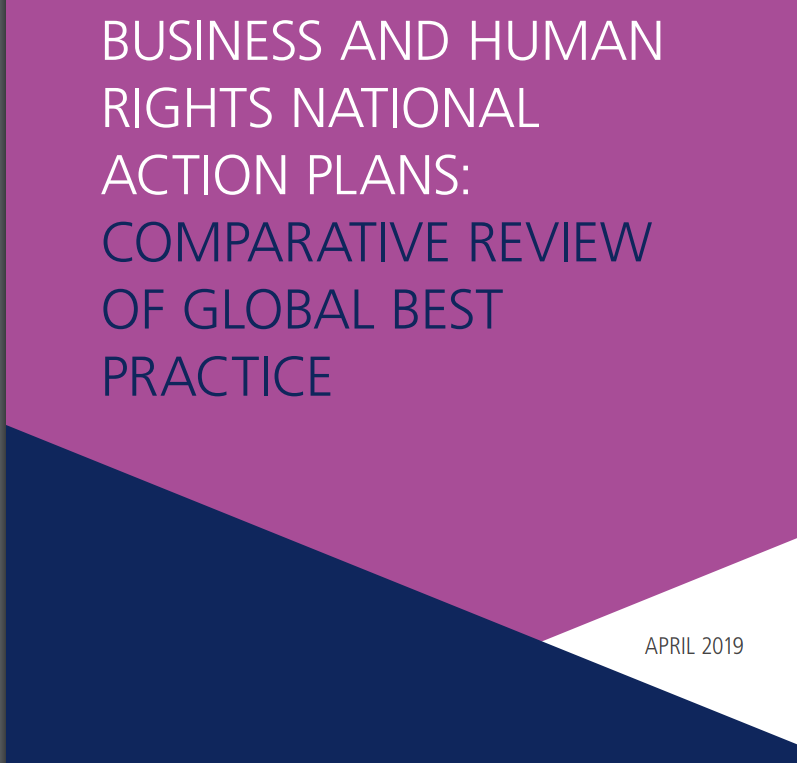 Resources - National Action Plans on Business and Human Rights