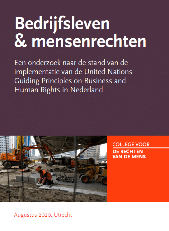 Netherlands | National Action Plans on Business and Human Rights