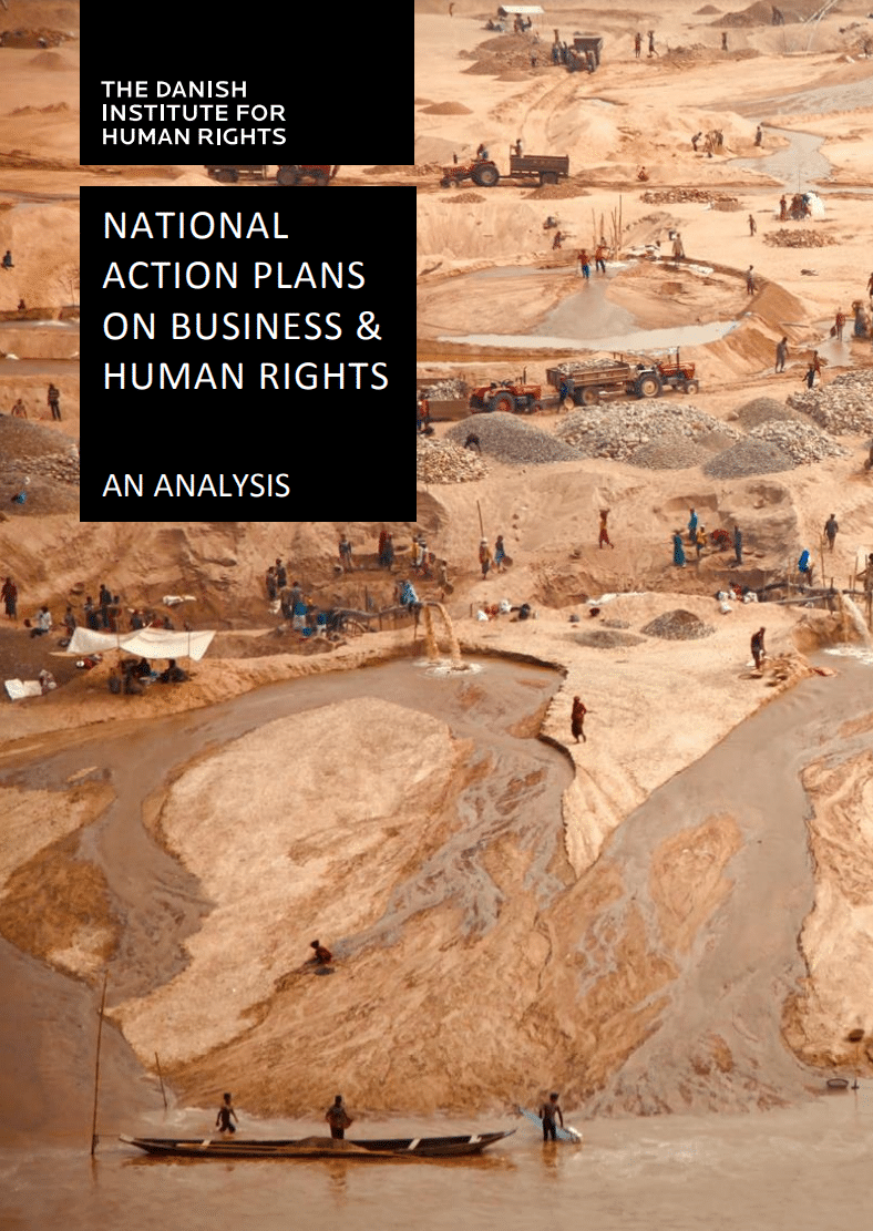 Resources - National Action Plans on Business and Human Rights