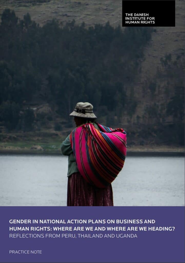 Resources - National Action Plans on Business and Human Rights